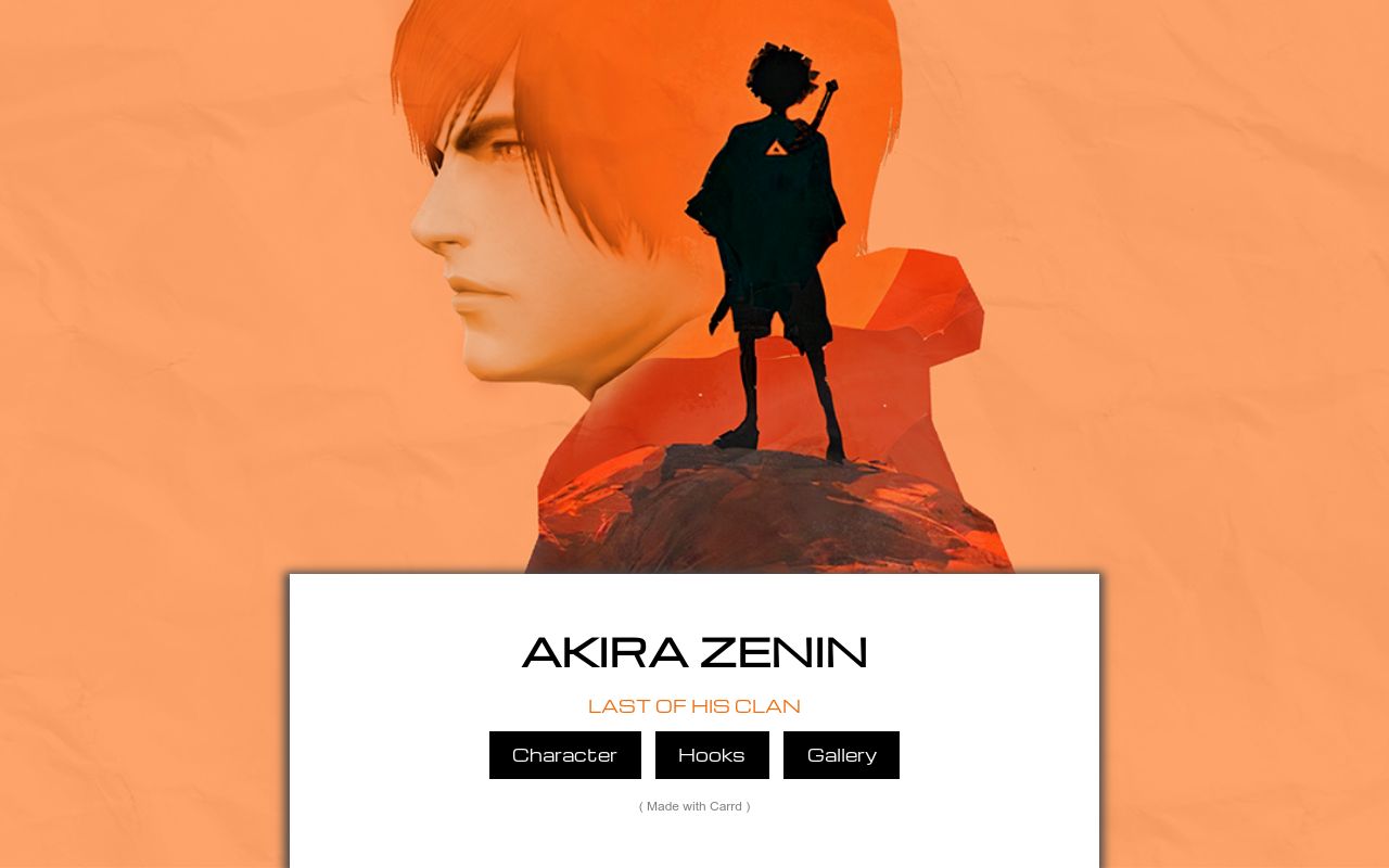 Akira Zenin